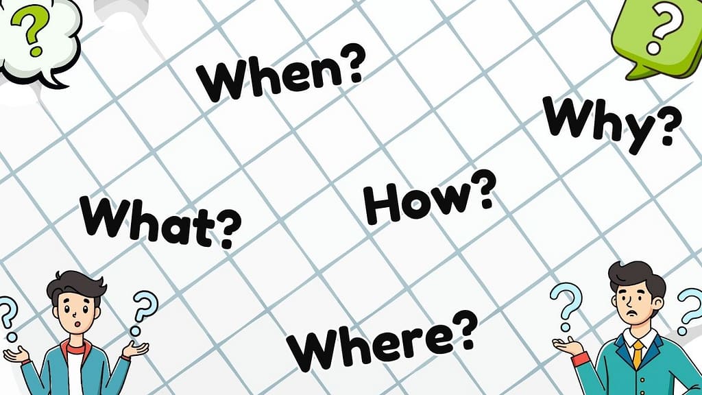 Mastering English’s Essential Questions: A Guide for ESL Learners on ...